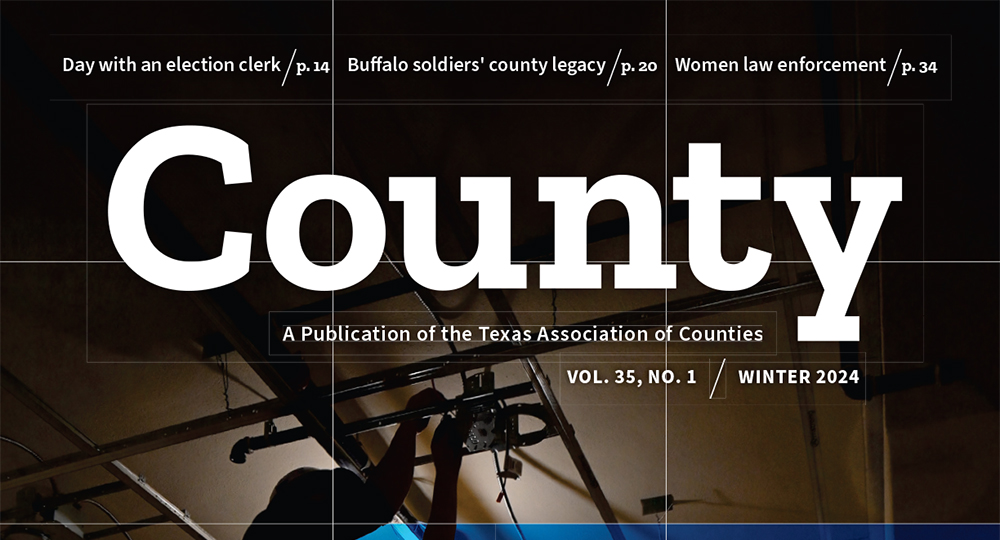 County Magazine